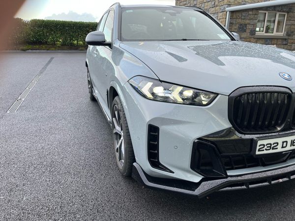 BMW X5 x50e for sale in Co. Galway for €82,000 on DoneDeal
