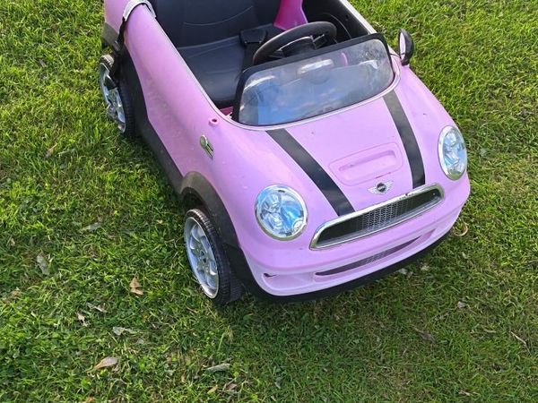 Kids mini push along car for sale in Co. Cork for €45 on DoneDeal