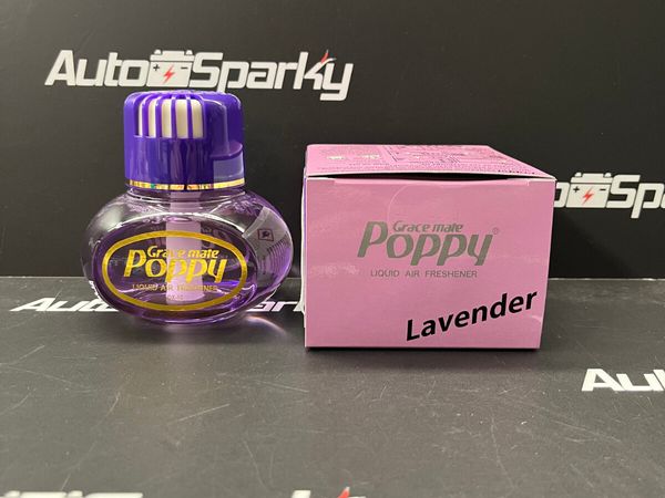 Poppy Air Fresheners - Poppy Lights - Poppy Stands for sale in Co ...