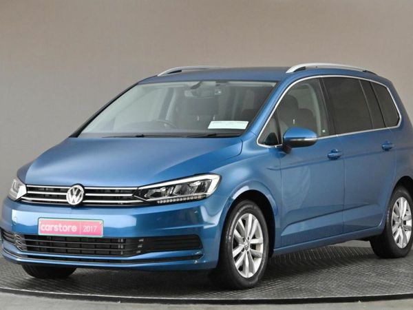 Volkswagen Touran 1.4 TSI DSG TRENDLINE**REVERSE C for sale in Co ...