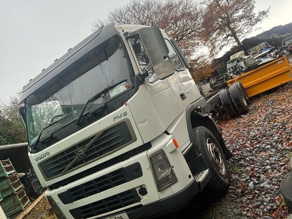 Volvo FM11 for sale in Co. Wicklow for €5,500 on DoneDeal