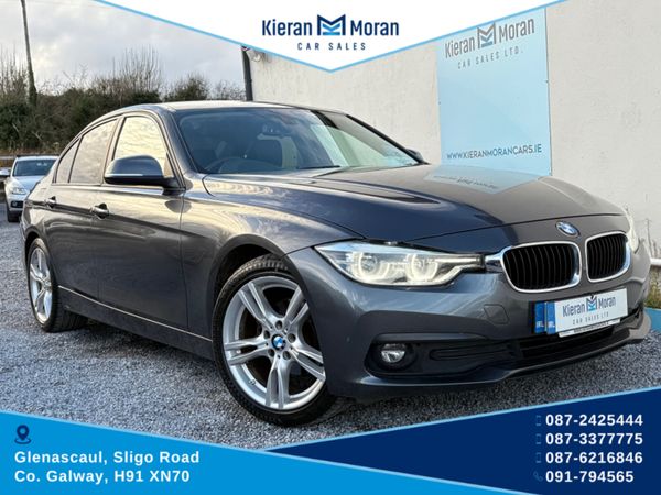 BMW 3-Series F30 D EFFICIENCY DYNAMICS PLUS 4DR A for sale in Co. Galway for €16,950 on DoneDeal
