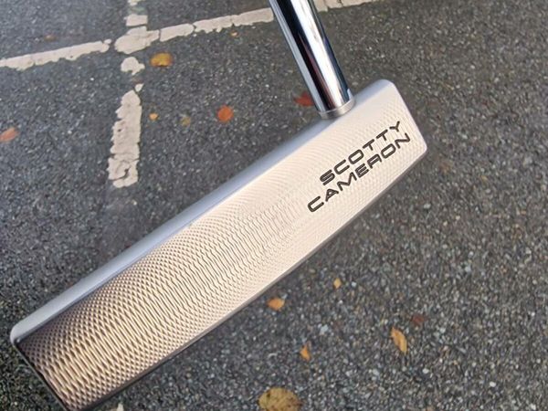Scotty cameron special select flow back 5 for sale in Co. Dublin for € ...