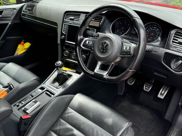 VW Golf GTD 3dr Tornado Red for sale in Co. Waterford for €12,450 on ...