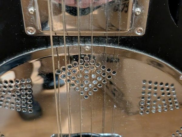 Tanglewood Resonator Guitar for sale in Co. Dublin for €200 on DoneDeal