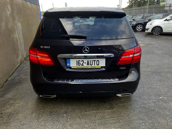 Mercedes-Benz B-Class Merc B-180, AMG 1.6 petrol, for sale in Co. Clare ...