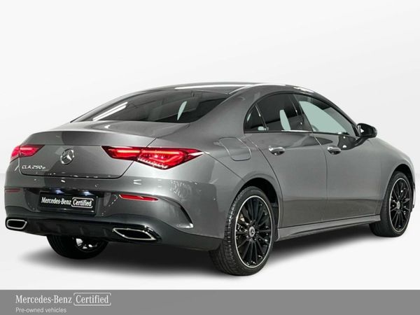 Mercedes-Benz CLA 250e AMG - 1 OWNER IRISH CAR - 1 for sale in Co ...