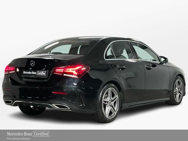 Mercedes-Benz A-Class 180 AMG - High Spec -1 OWNER for sale in Co ...