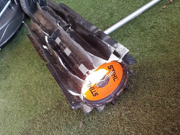 STIHL RUBBER SWEEPER ATTACHMENT - FOR SALE for sale in Co. Waterford ...