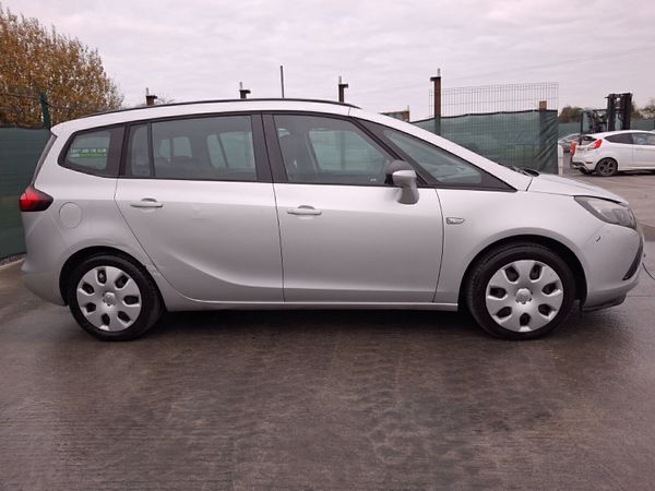 ?€300 OFF !!*2014 Opel Zafira 2.0L Diesel 7 Seater for sale in Co ...