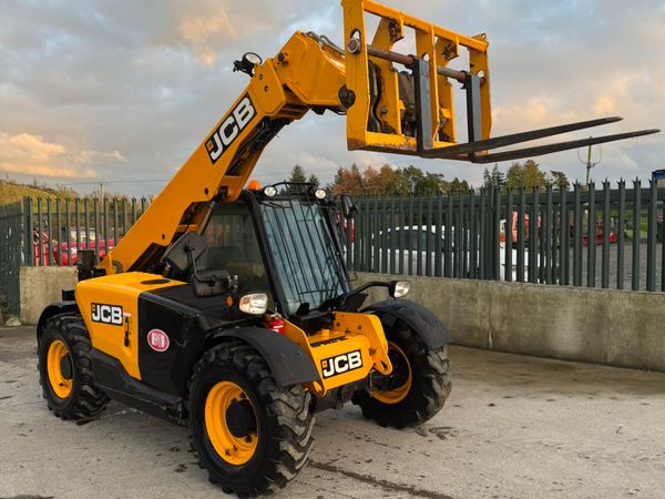 JCB 525-60 2017 *** for sale in Co. Monaghan for €undefined on DoneDeal