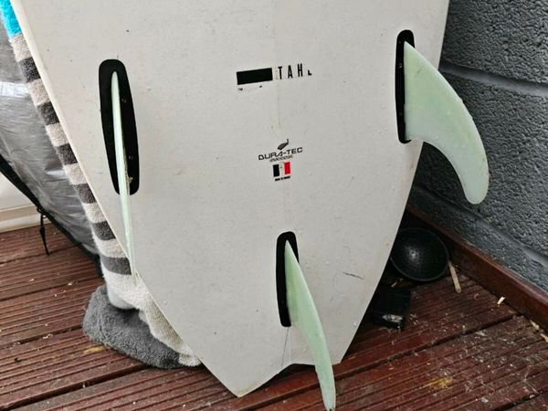 Surfboard 5ft 10 for sale in Co. Galway for €180 on DoneDeal