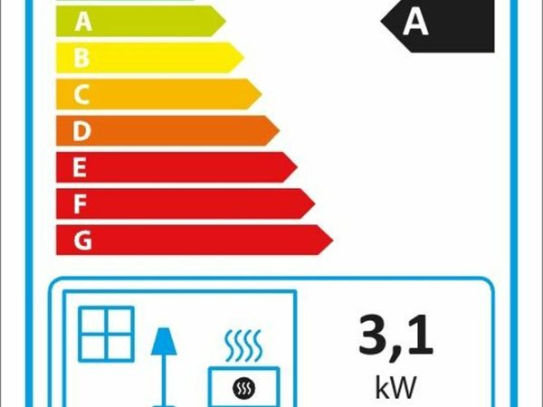 🔥 Qlima 3.1 kW SRE 3631 TC-2 ROLF Paraffin Laser for sale in Co ...