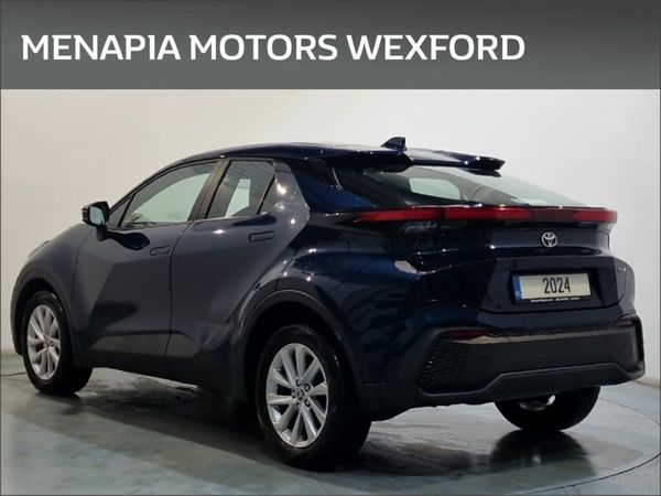 Toyota C-HR C-Hr Icon Hev Cvt Icon 140 VVT-i Aut for sale in Co ...