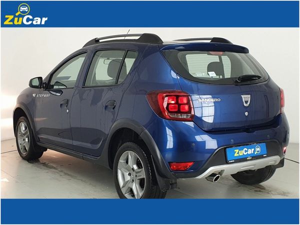 Dacia Sandero Stepway #191 TCe 90 S&S STEPWAY ALTE for sale in Co. Cork ...