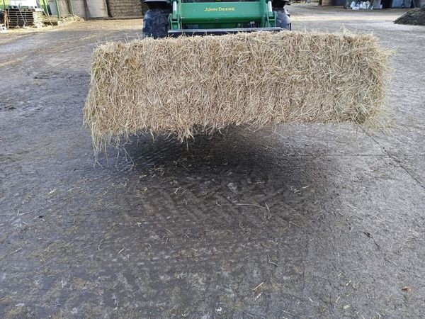Barley Straw for sale in Co. Laois for €16 on DoneDeal
