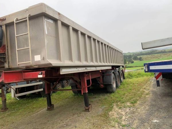 Lorry Tipping Trailers Kelberg Dennison Refrige for sale in Co. Tyrone ...