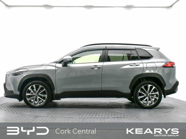 Toyota Corolla Cross 1.8 Hybrid Cross Sol "Like Ne for sale in Co. Cork ...