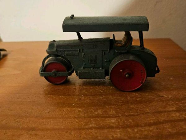 Dinky 1960's Steam Roller for sale in Co. Wicklow for €20 on DoneDeal