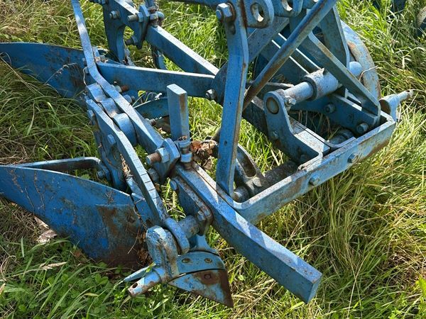 Selection of vintage ransomes plough potato picker for sale in Co ...