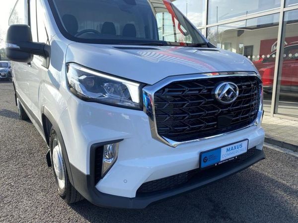 Maxus Deliver 9 LWB FWD 2.0 D20 150 High Roof Van for sale in Co ...