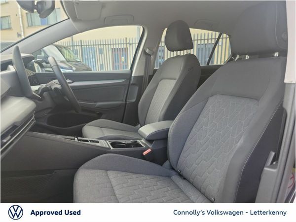 Volkswagen Golf GOLF EDITION 75 1.5 MHEV 116HP for sale in Co. Donegal ...
