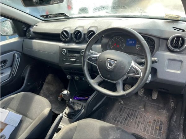 2019 Dacia Duster 1.5 Diesel for sale in Co. Dublin for €3,500 on DoneDeal