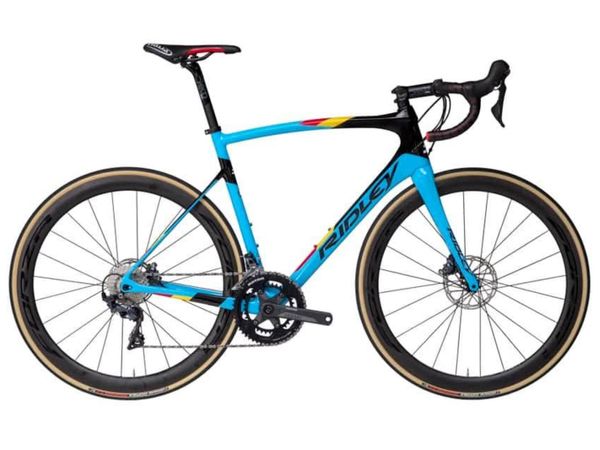 Ridley Fenix sl disc, Belgian blue limited edition for sale in Co ...