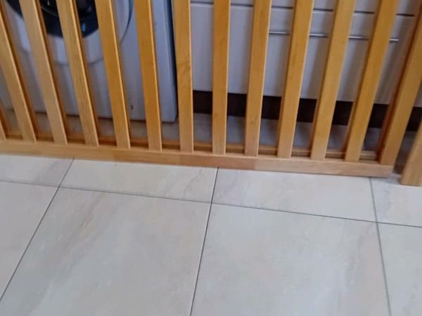 MAMAS & PAPAS COT BED. + MATTRESS for sale in Co. Mayo for €150 on DoneDeal