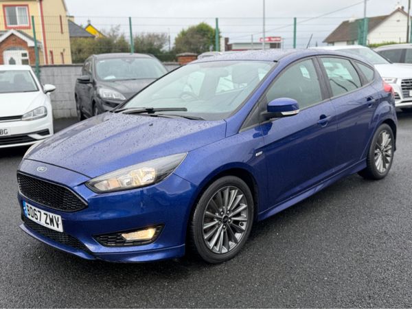 Ford Focus ST-LINE TDCI for sale in Co. Clare for €0 on DoneDeal