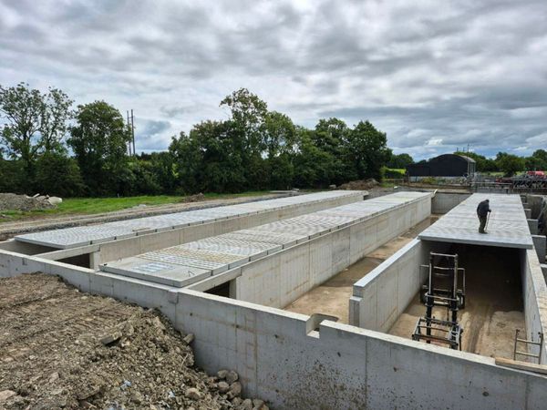 Concrete construction for sale in Co. Cavan for €1,000 on DoneDeal