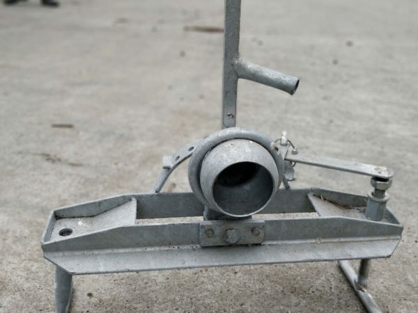 Lumpbuster - clears slurry tank blockages fast; for sale in Co ...