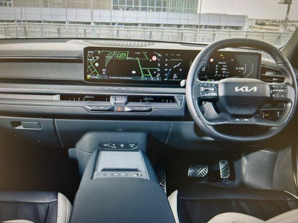 Kia EV9 EV9 earth x Commercial, **99.8 kwh battery for sale in Co. Cork ...
