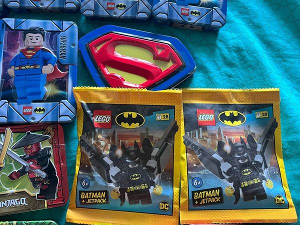 Lego mini figures bundle for sale in Co. Dublin for €40 on DoneDeal