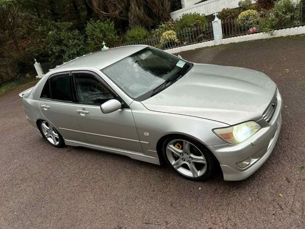 Toyota Altezza *€9750* for sale in Co. Cork for €1 on DoneDeal
