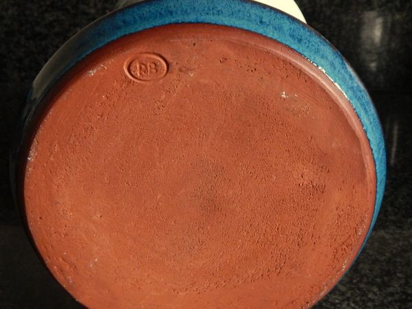 Shanagarry Pottery ‘Atlantic Wave Collection’ Vase for sale in Co ...