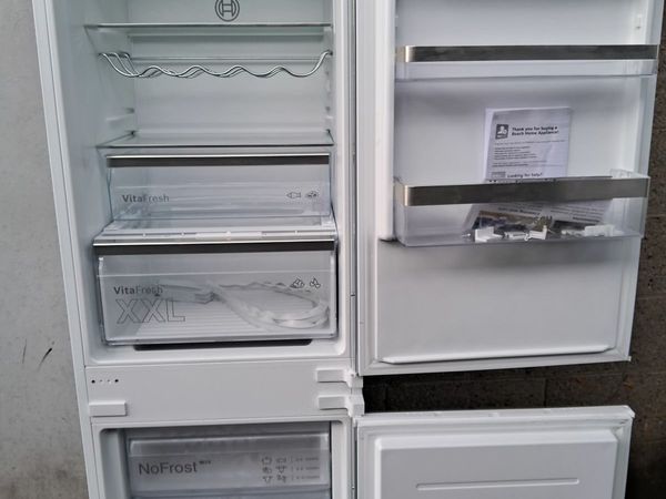 BRAND NEW INTEGRETED FRIDGE AND FREEZER for sale in Co. Dublin for €200 ...