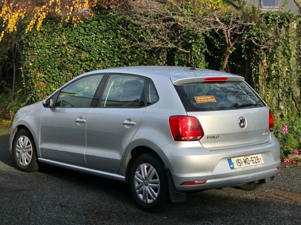 VW POLO TDI 1.4 (2015) DIESEL - LOW 77.3K MILES for sale in Co. Dublin ...