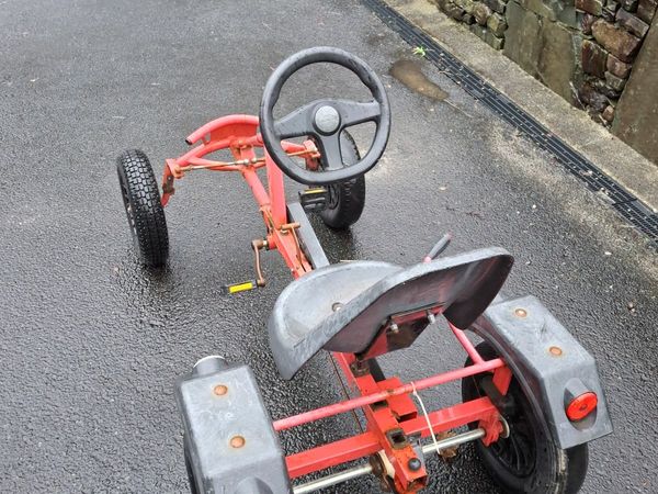 Berg Go Kart for sale in Co. Galway for €100 on DoneDeal
