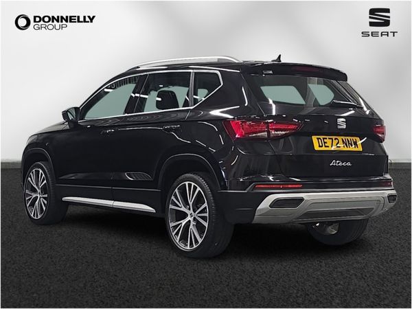 SEAT Ateca Diesel Estate Xperience Lux for sale in Co. Tyrone for £ ...