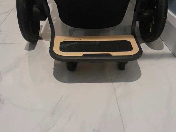 Uppa Baby Vista Buggy for sale in Co. Kerry for €520 on DoneDeal