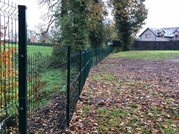 Vmesh fence panels,posts,Gate for sale in Co. Louth for €52 on DoneDeal
