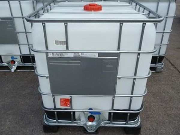 IBC tanks for sale in Co. Wexford for €60 on DoneDeal