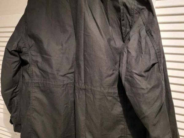 M65 Alpha industries jacket for sale in Co. Galway for €100 on DoneDeal