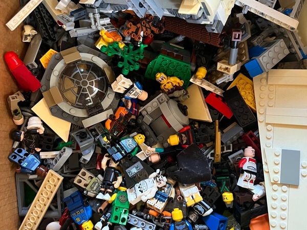 Lego bundle for sale in Co. Wicklow for €150 on DoneDeal