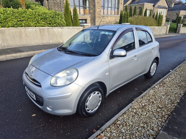 Nissan Micra/March Automatic (very low Milage) for sale in Co. Kerry ...