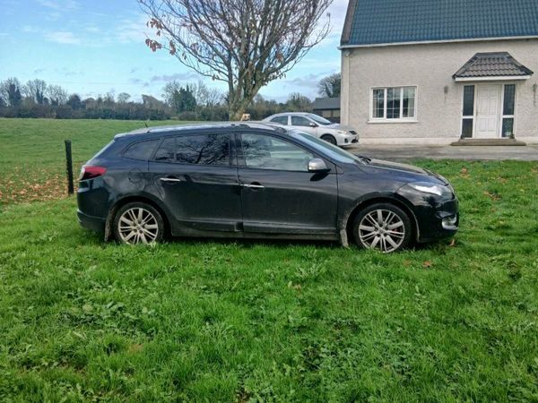Renault grand megan GT LINE for sale in Co. Meath for €5,500 on DoneDeal