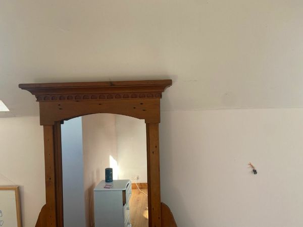 Wooden dressing table. for sale in Co. Dublin for €90 on DoneDeal