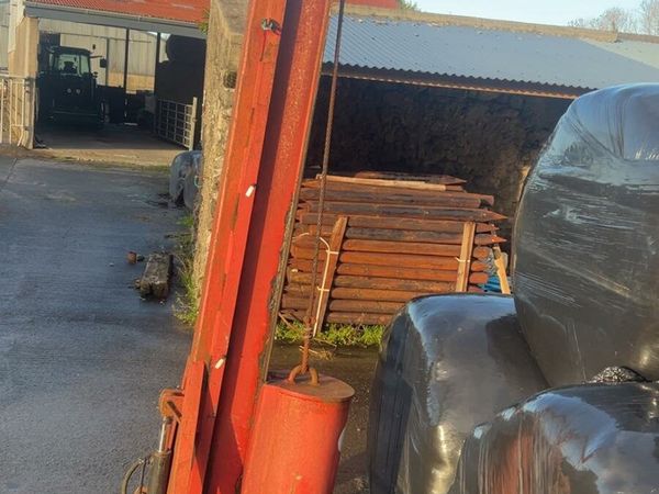 Post Driver for sale in Co. Galway for €1,950 on DoneDeal