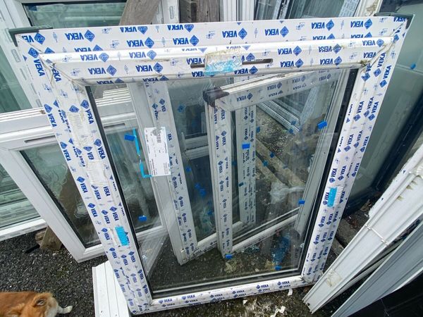 PVC window for sale in Co. Dublin for €1 on DoneDeal
